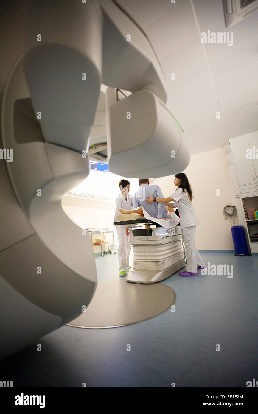 Intensity Modulated Radiation Therapy High Resolution Stock Photography ...