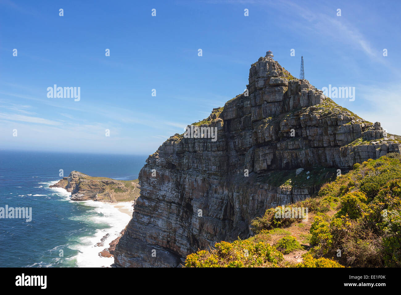 Dias point lighthouse hi-res stock photography and images - Alamy