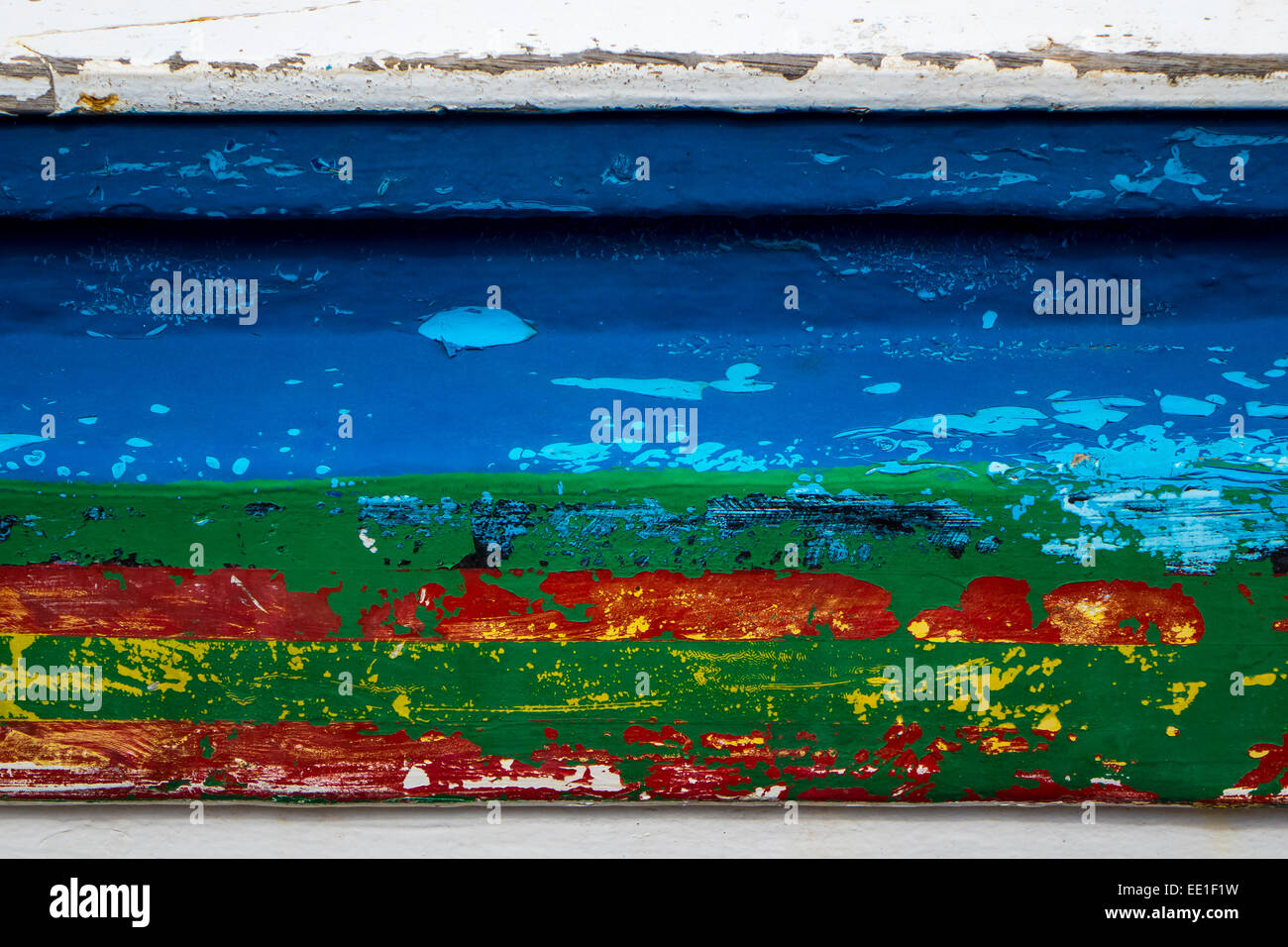 Flaky paint hi-res stock photography and images - Alamy