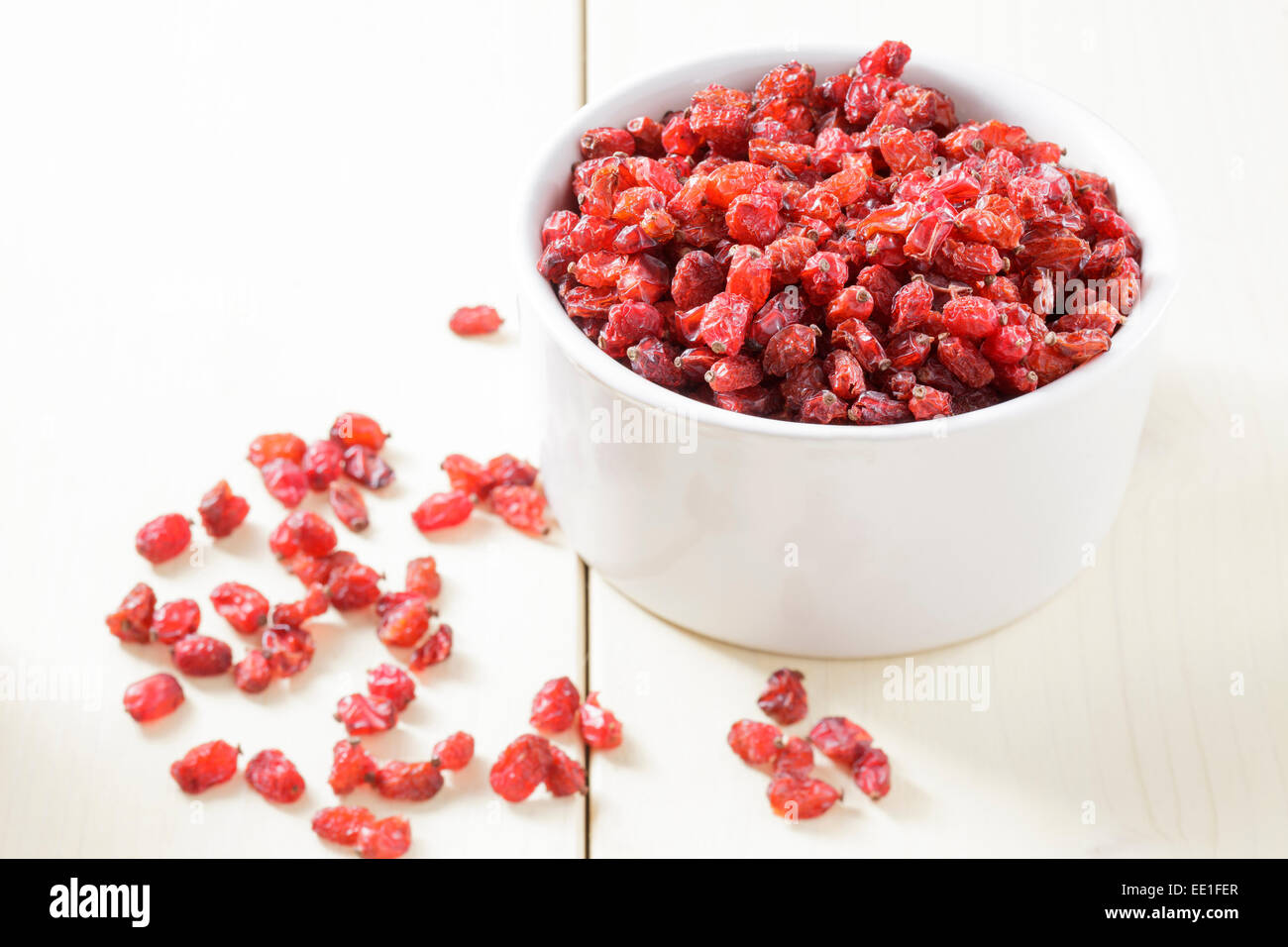 Dried barberries hi-res stock photography and images - Alamy