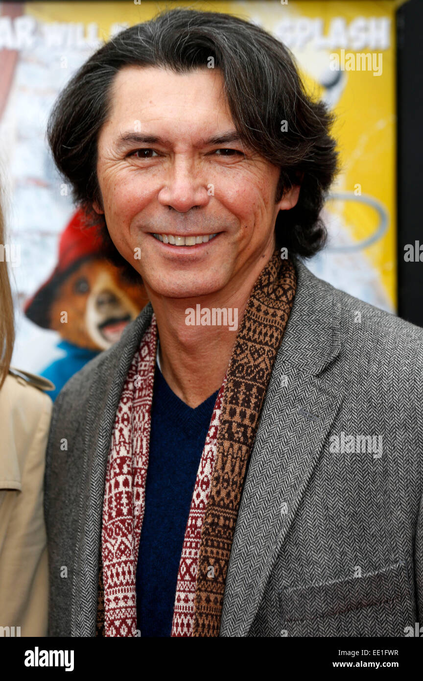 Lou diamond phillips hi-res stock photography and images - Alamy