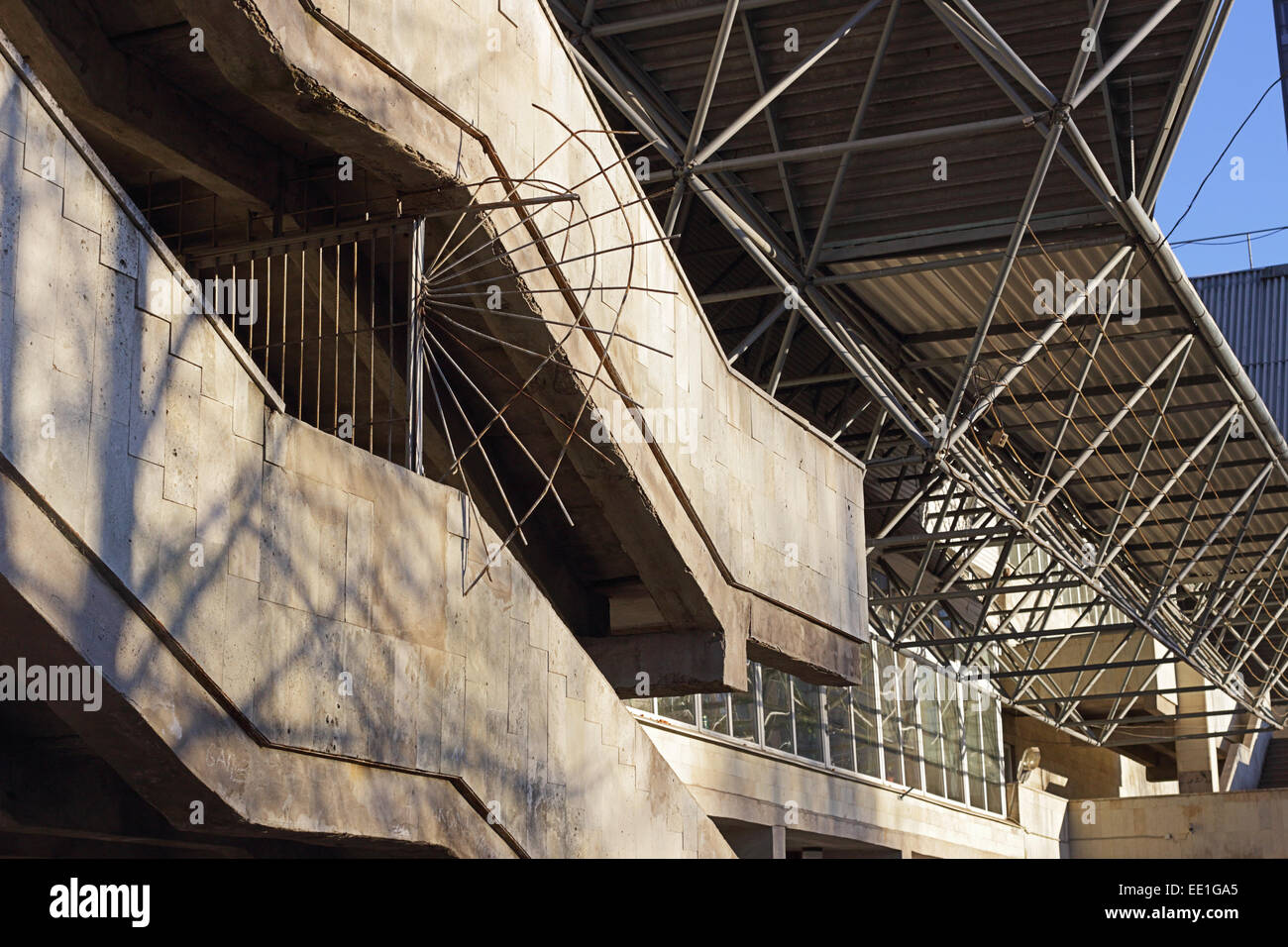 Soviet style architecture hi-res stock photography and images - Alamy