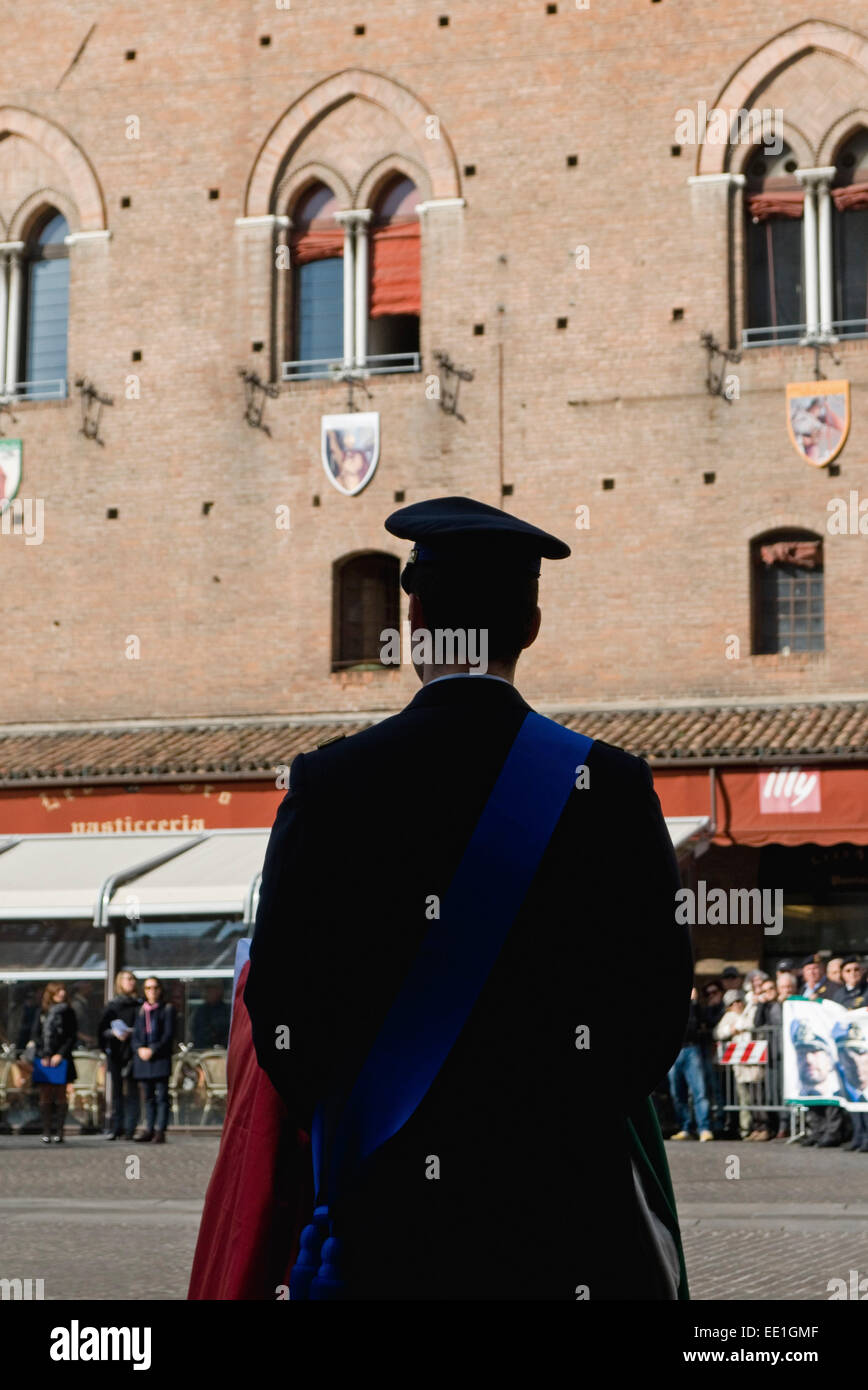 Italian Police Uniform Stock Photos & Italian Police Uniform Stock ...