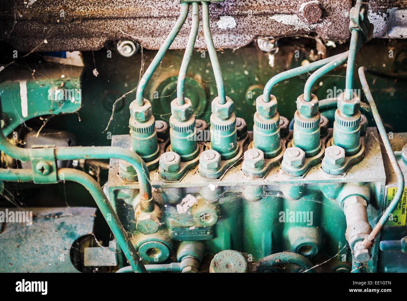Green diesel hi-res stock photography and images - Alamy