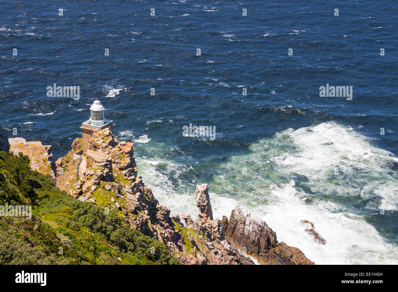 Dias point lighthouse hi-res stock photography and images - Alamy