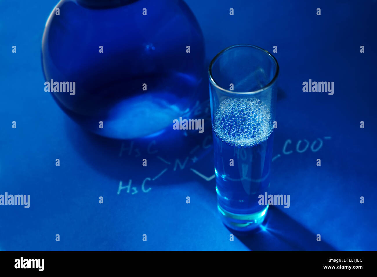 Bio chemistry science lab hi-res stock photography and images - Alamy