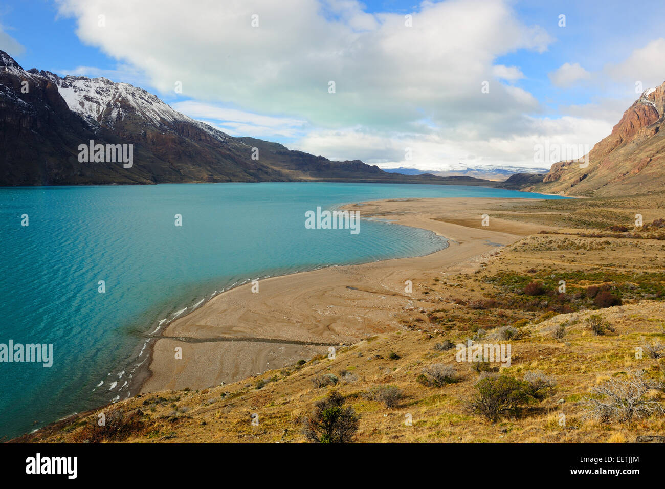 Santa cruz argentina patagonia hi-res stock photography and images - Alamy