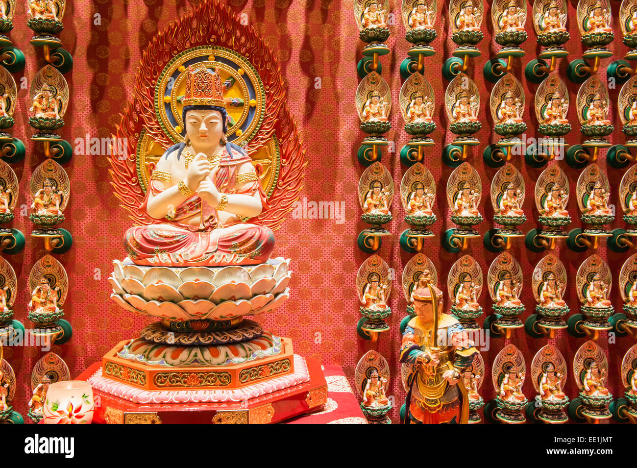 Vairocana buddha hi-res stock photography and images - Alamy