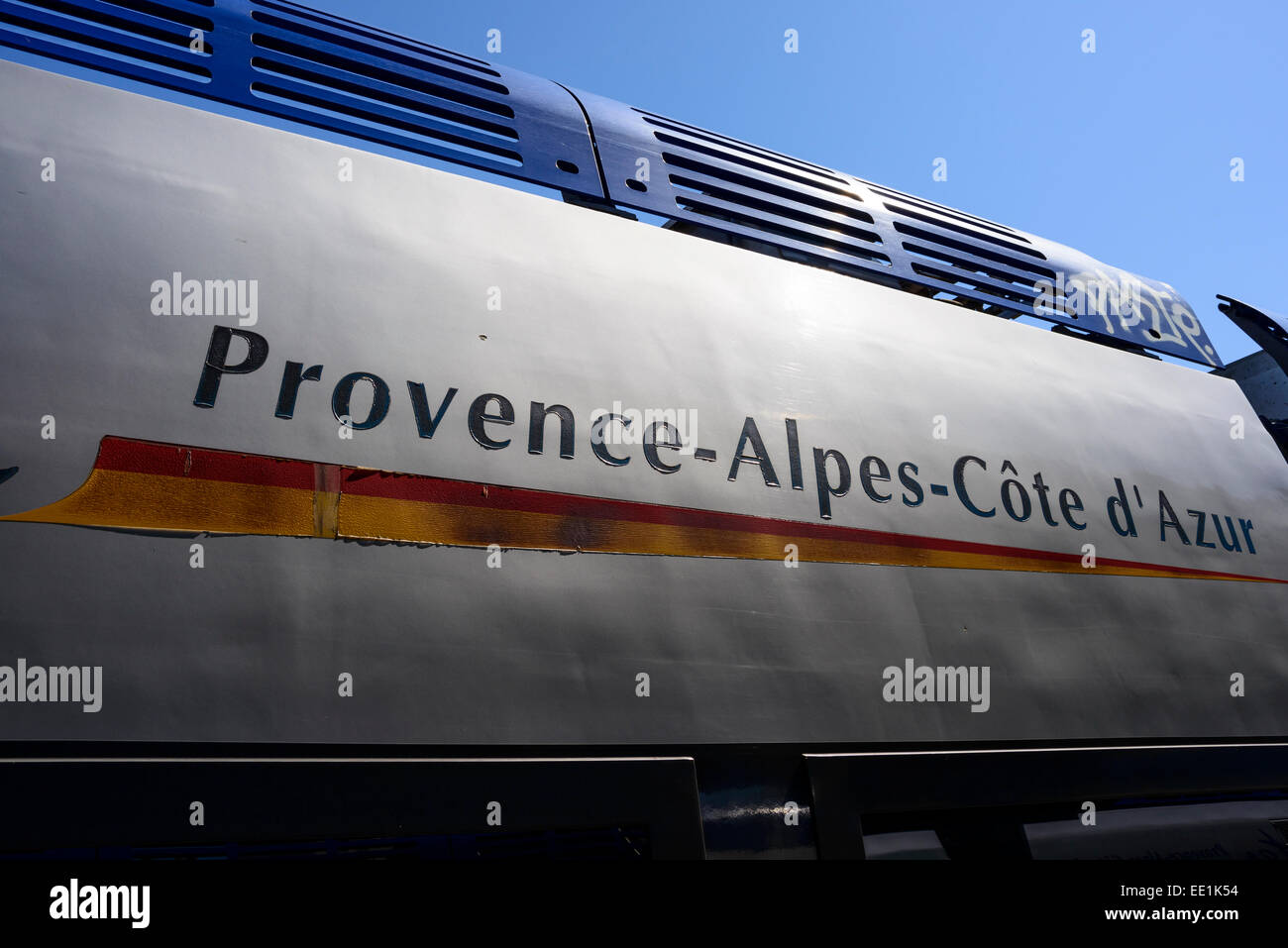 TER (Train Express Régional) Provence Alpes-Côte-d'Azur is the rail ...