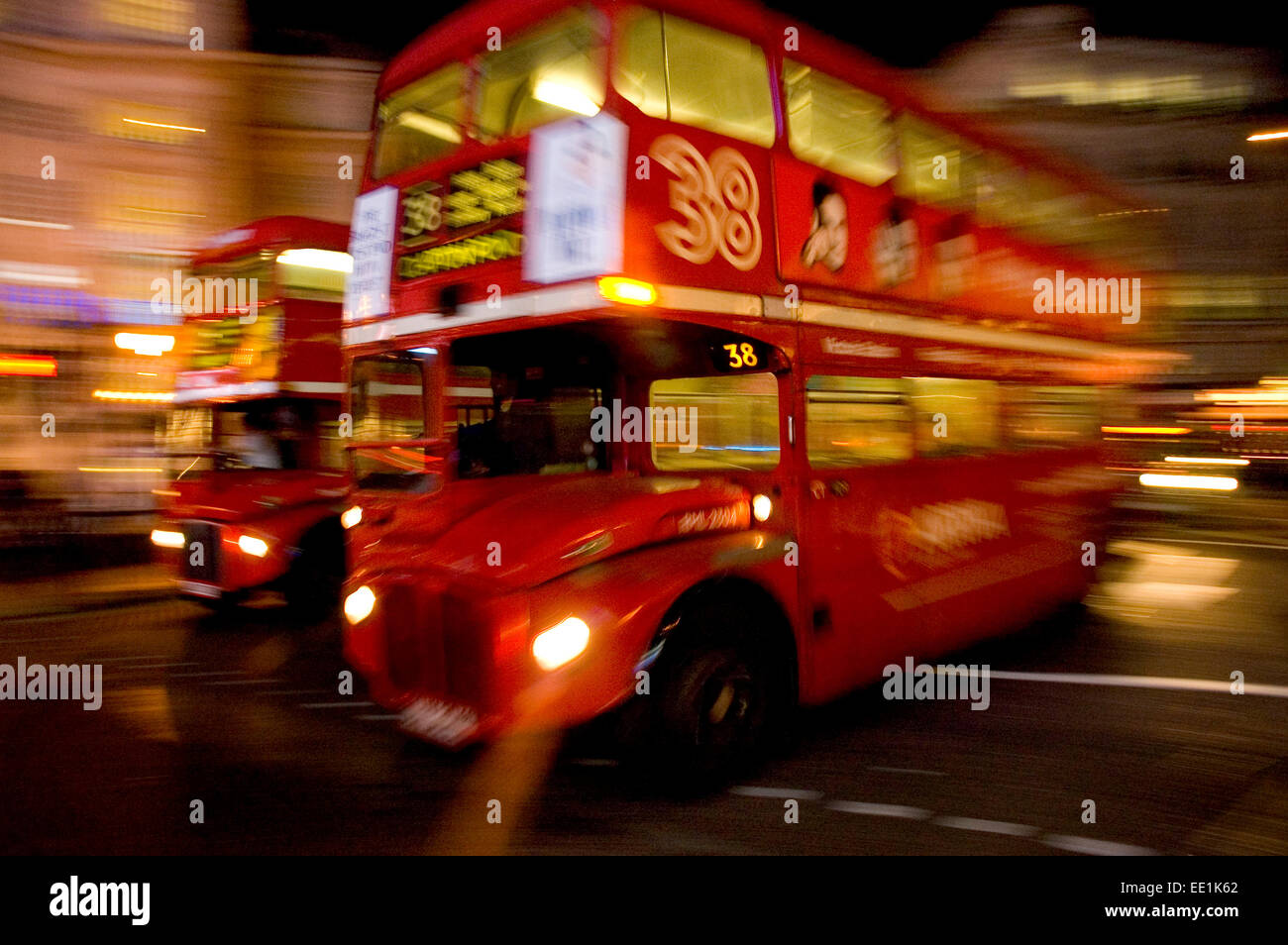 38 bus london bus london hi-res stock photography and images - Alamy