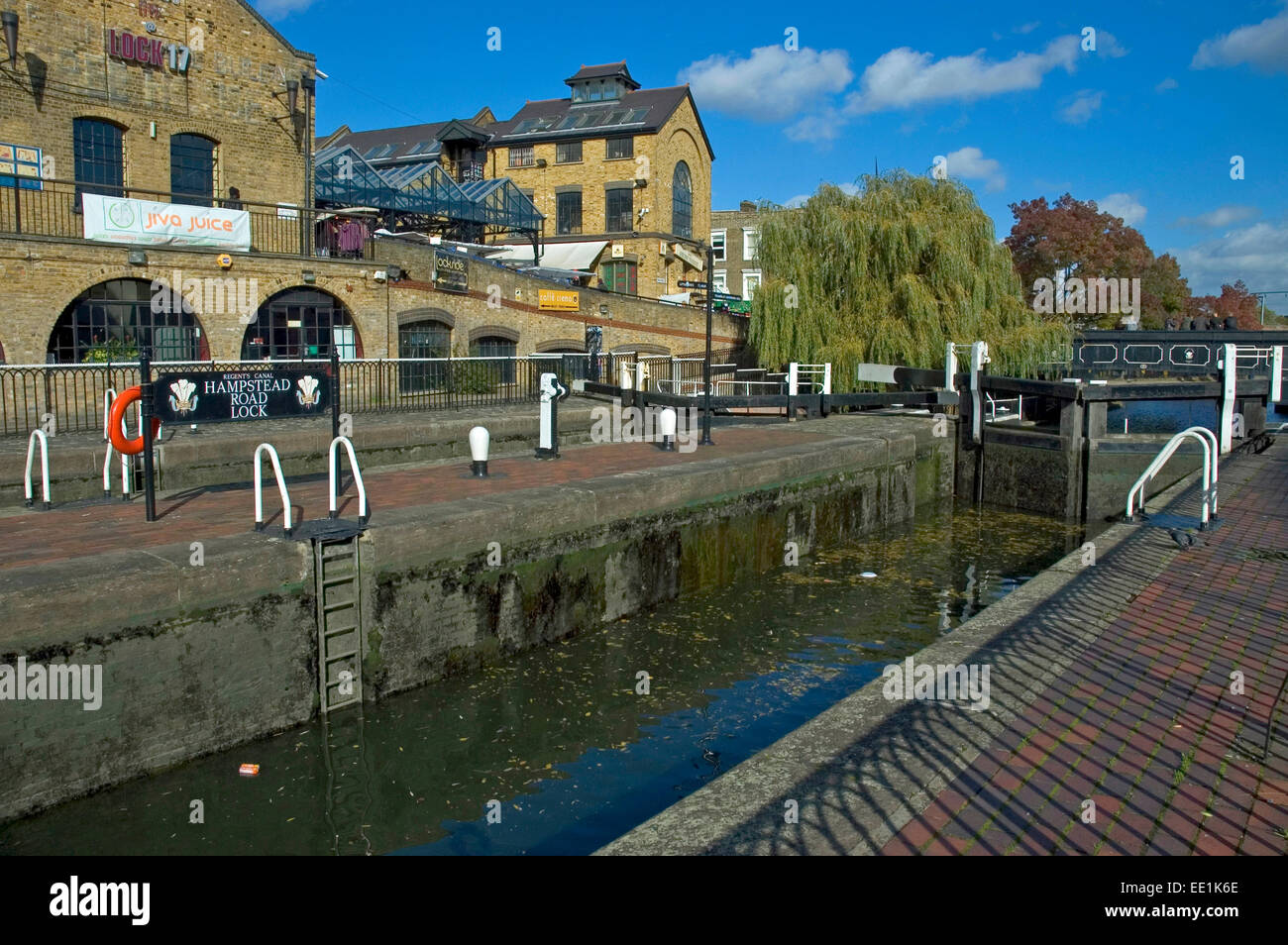 Hampstead Road High Resolution Stock Photography and Images - Alamy
