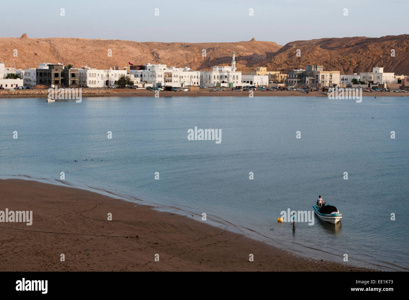 Sur, Oman, Middle East Stock Photo - Alamy