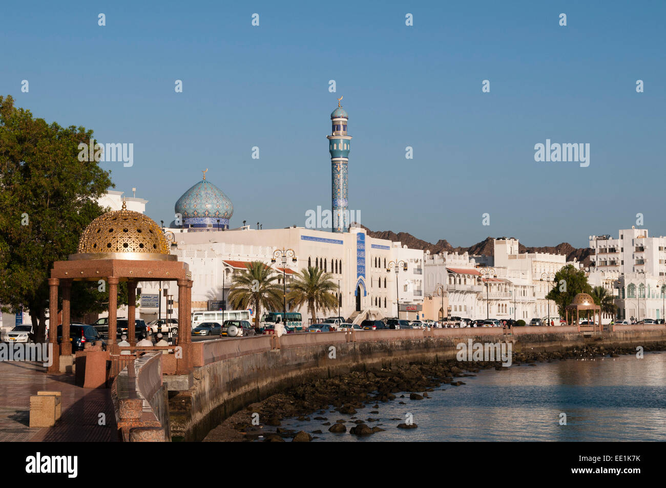 Mutrah, Muscat, Oman, Middle East Stock Photo - Alamy