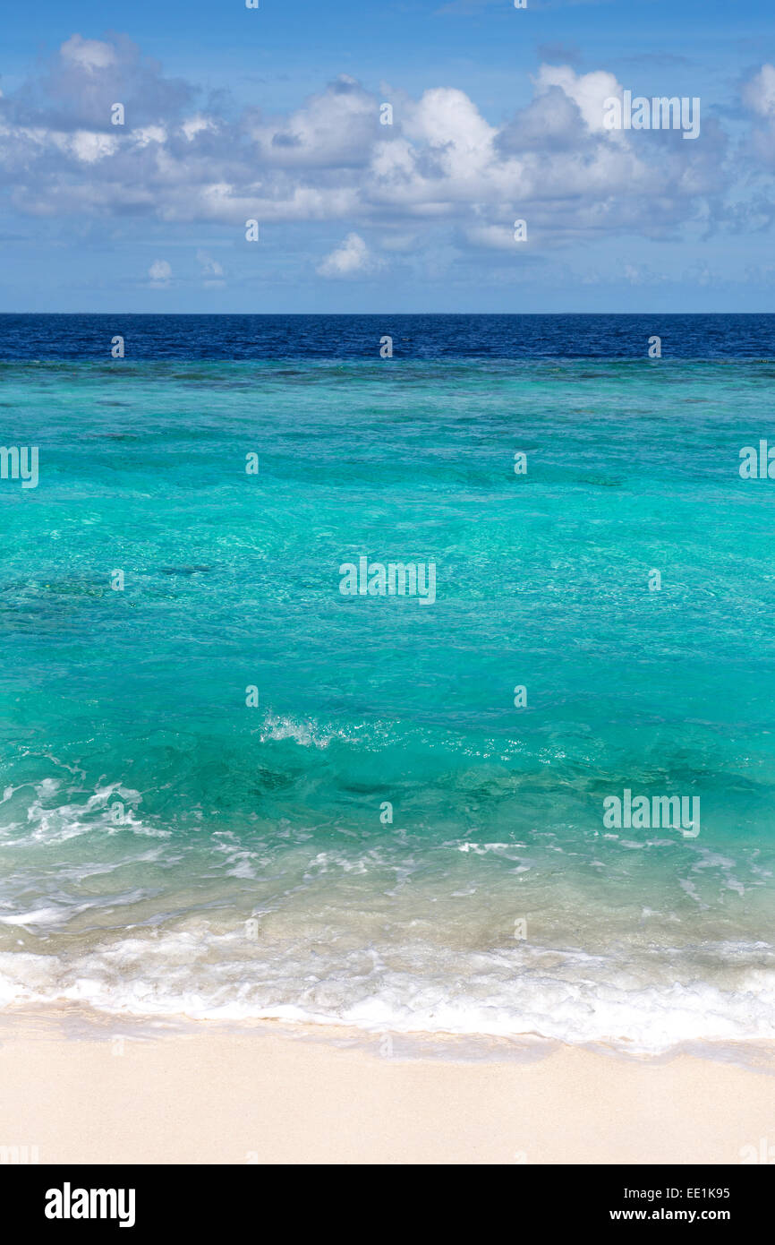 Indian Ocean Water