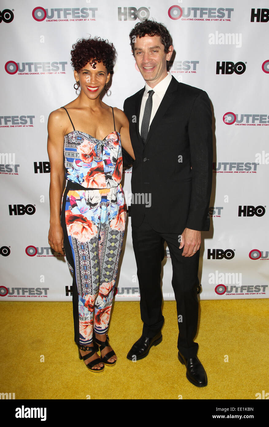 2014 Outfest Opening Night Gala Premiere Of Life Partner Arrivals ...