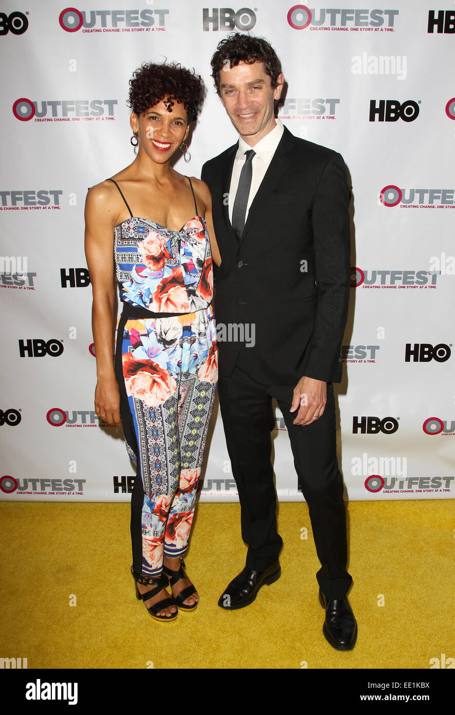 Marta cunningham and james frain hi-res stock photography and images ...