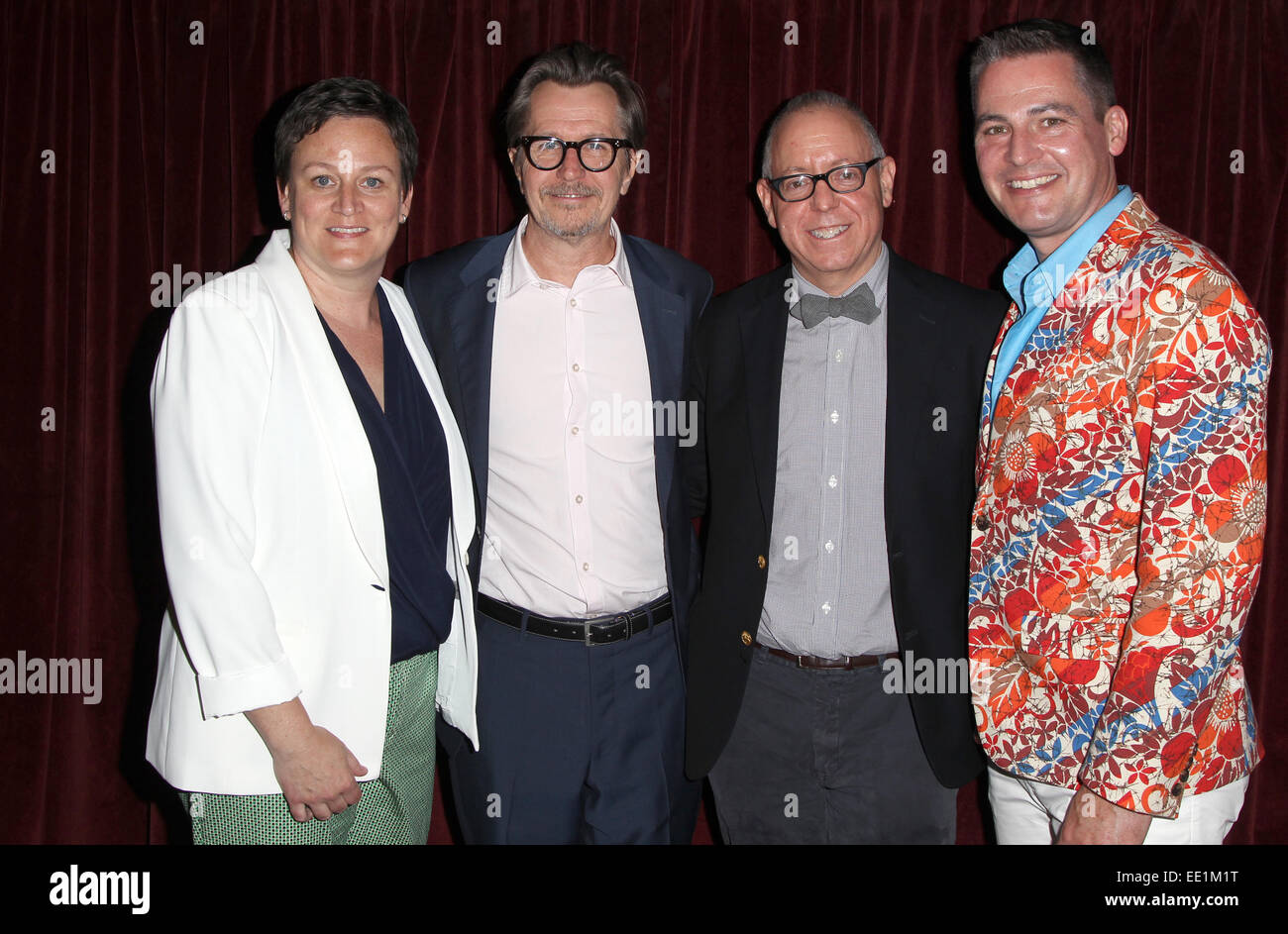 2014 Outfest Opening Night Gala Premiere Of Life Partner Inside ...