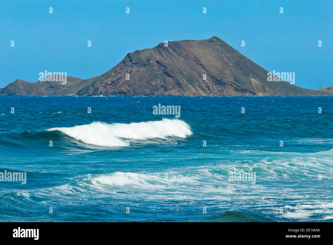 Caldera volcano hi-res stock photography and images - Alamy