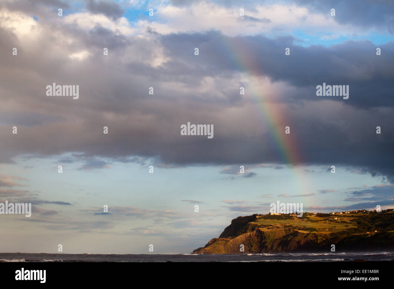 Ravenscar Yorkshire Uk England High Resolution Stock Photography and ...