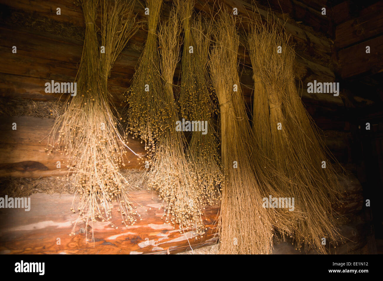 Drying of linen hi-res stock photography and images - Alamy
