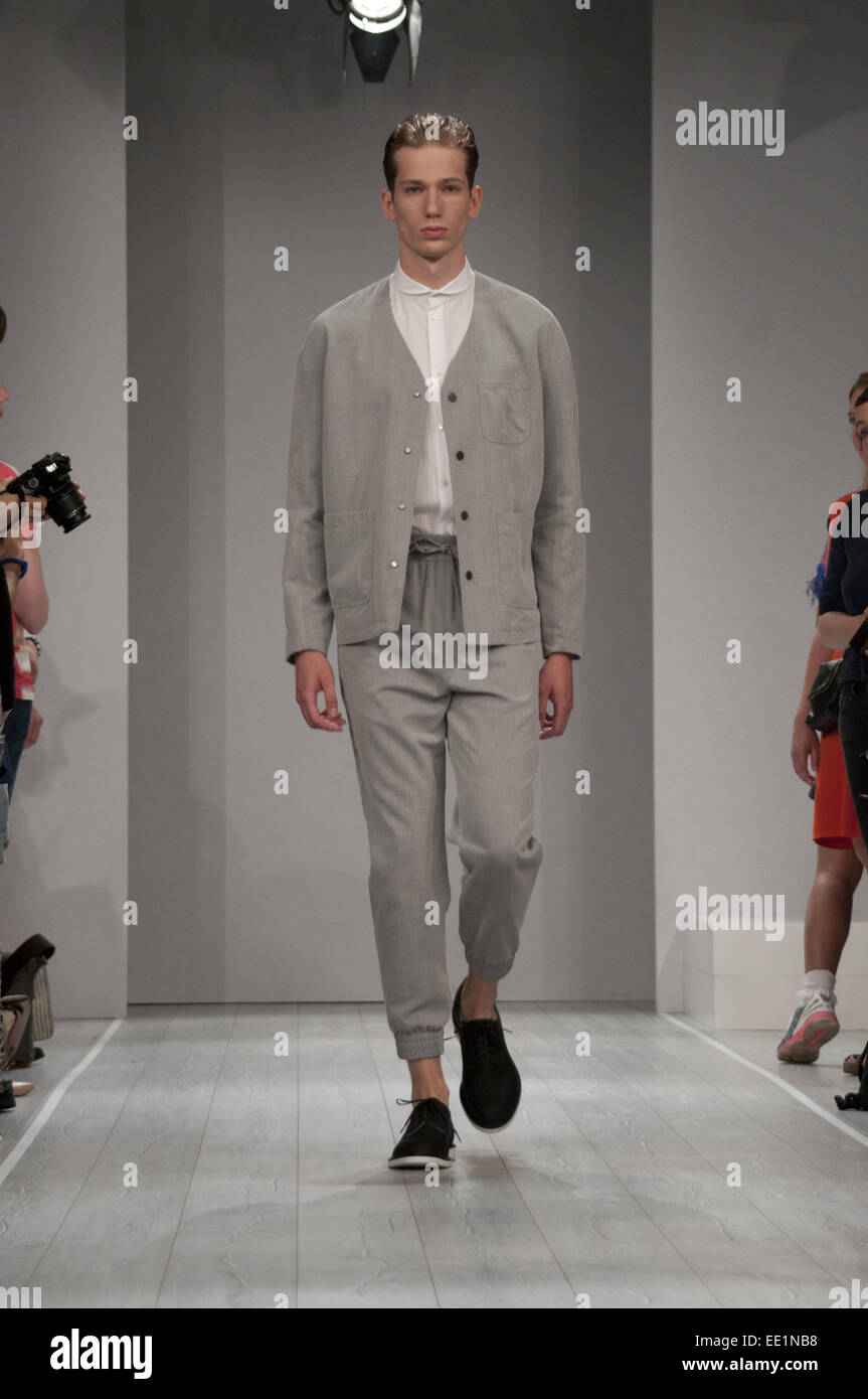 Mercedes-Benz Fashion Week Berlin Spring/Summer 2015 at Erika Hess ...