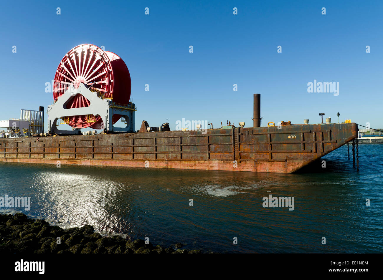 Rotterdam shipyard hi-res stock photography and images - Alamy
