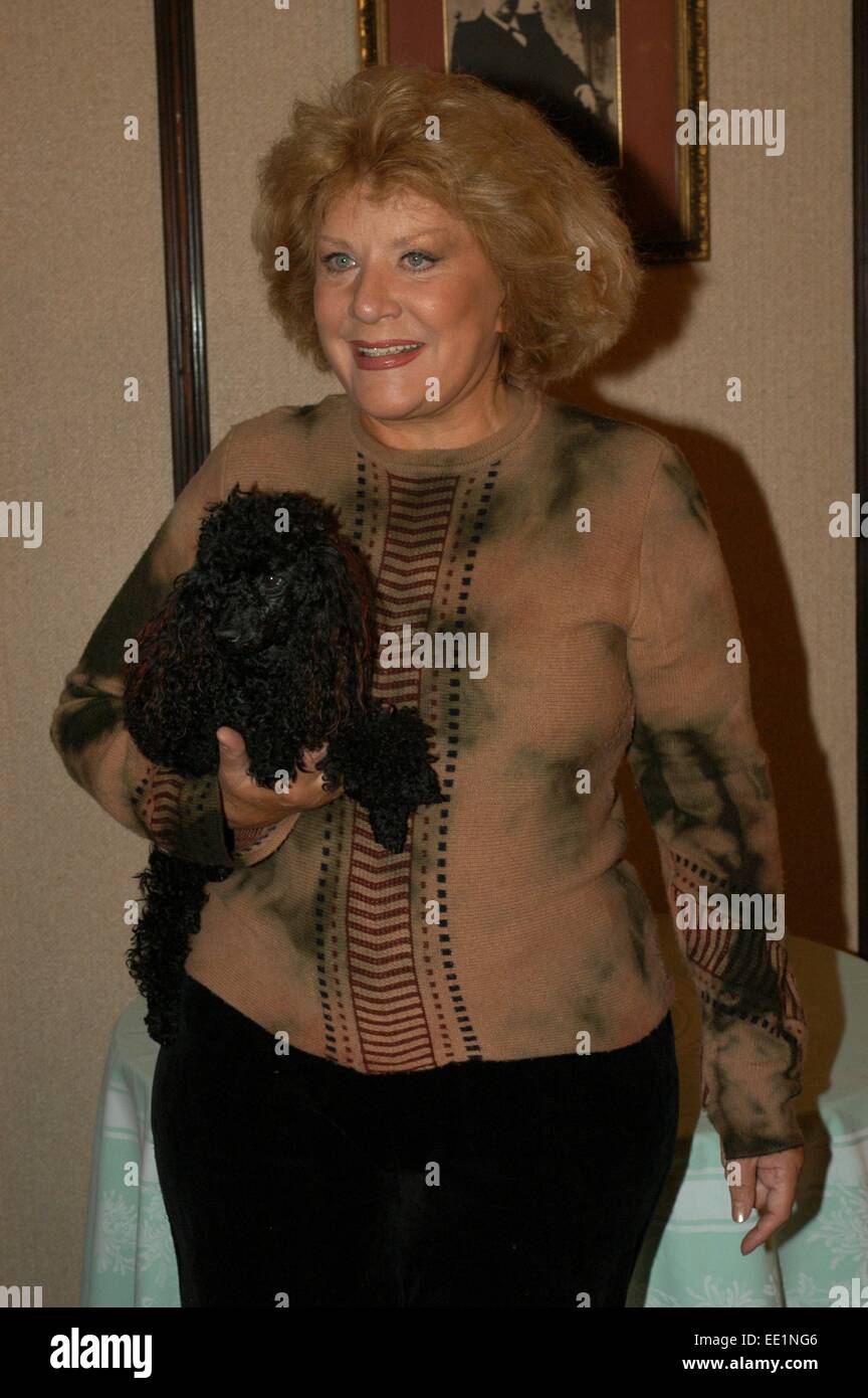 Opera singer Elena Obraztsova Stock Photo - Alamy