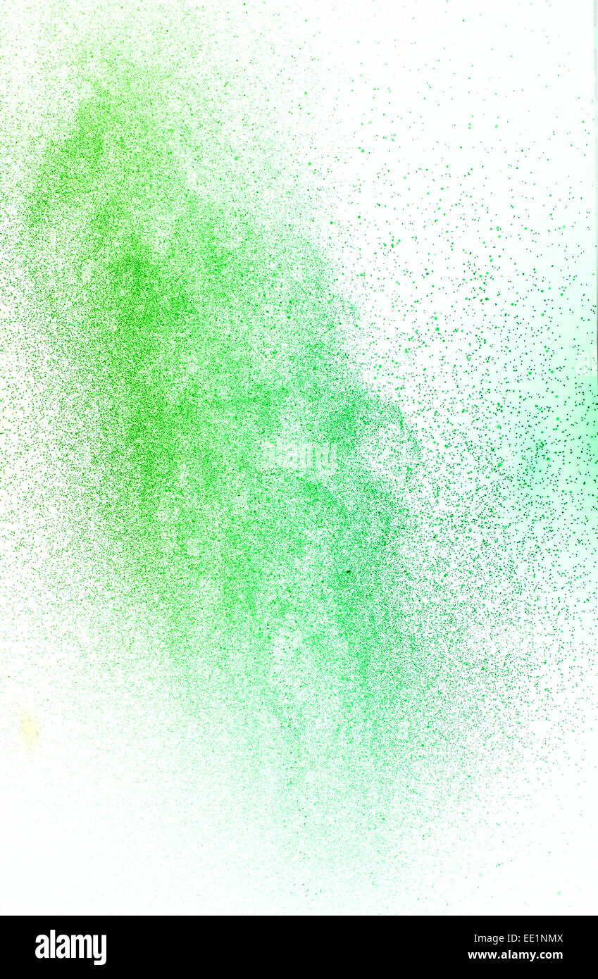 Abstract paint splatter Stock Photo - Alamy