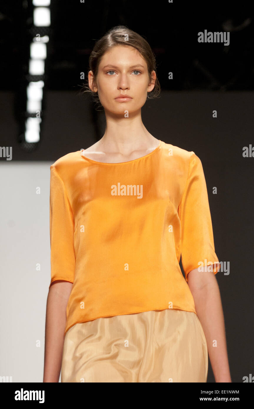 Mercedes-Benz Fashion Week Berlin Spring/Summer 2015 at Erika Hess ...