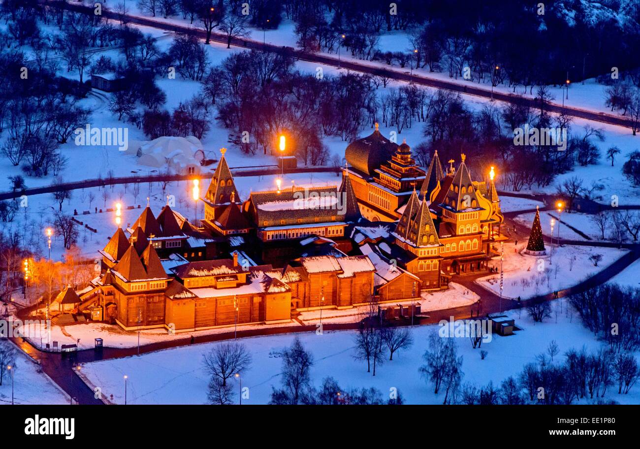 Romanov palace aerial hi-res stock photography and images - Alamy