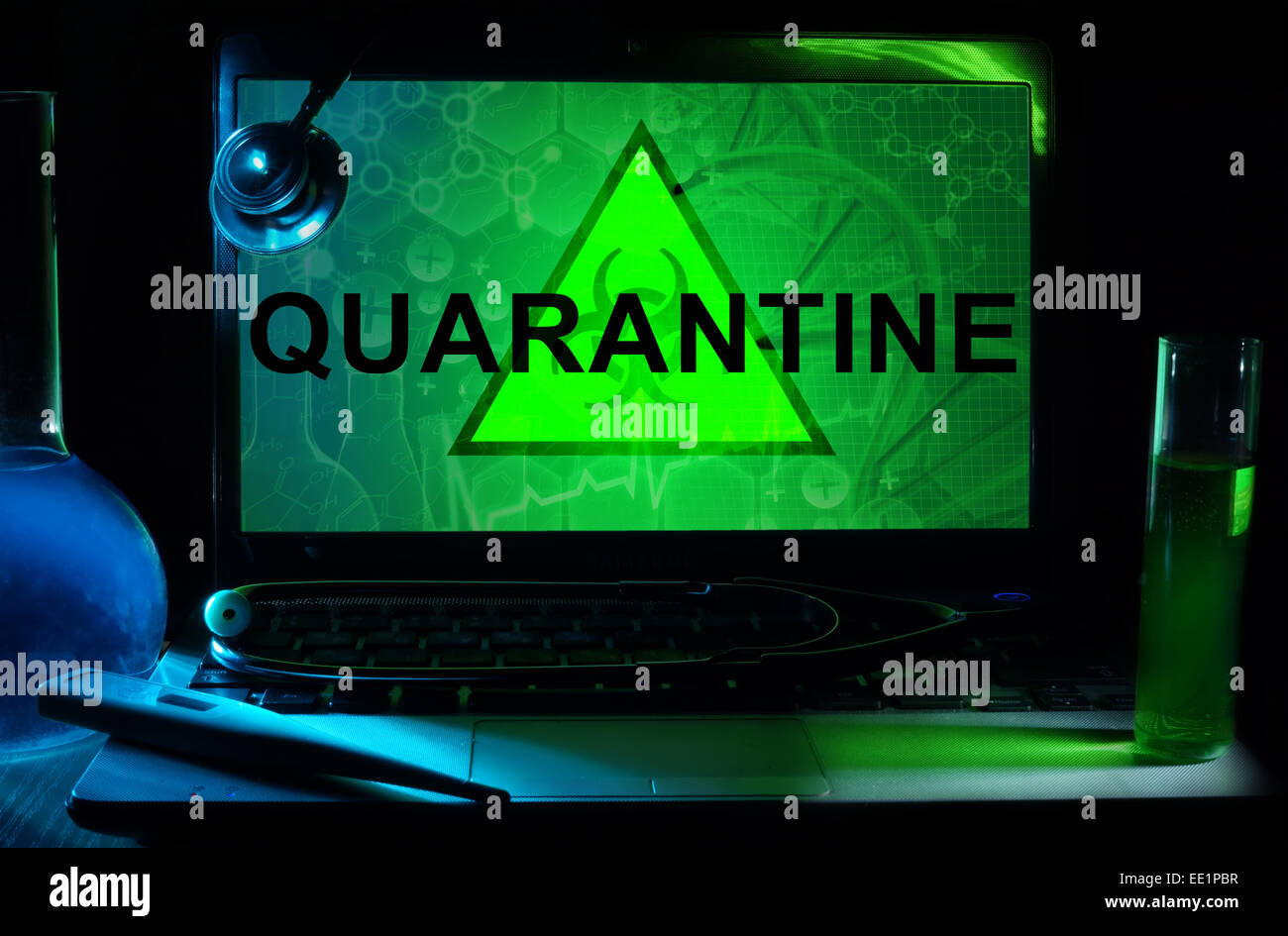 Quarantine hi-res stock photography and images - Alamy