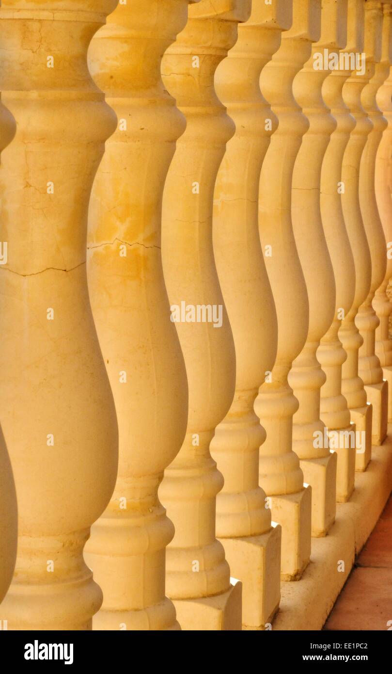 Sculptured Columns High Resolution Stock Photography and Images - Alamy