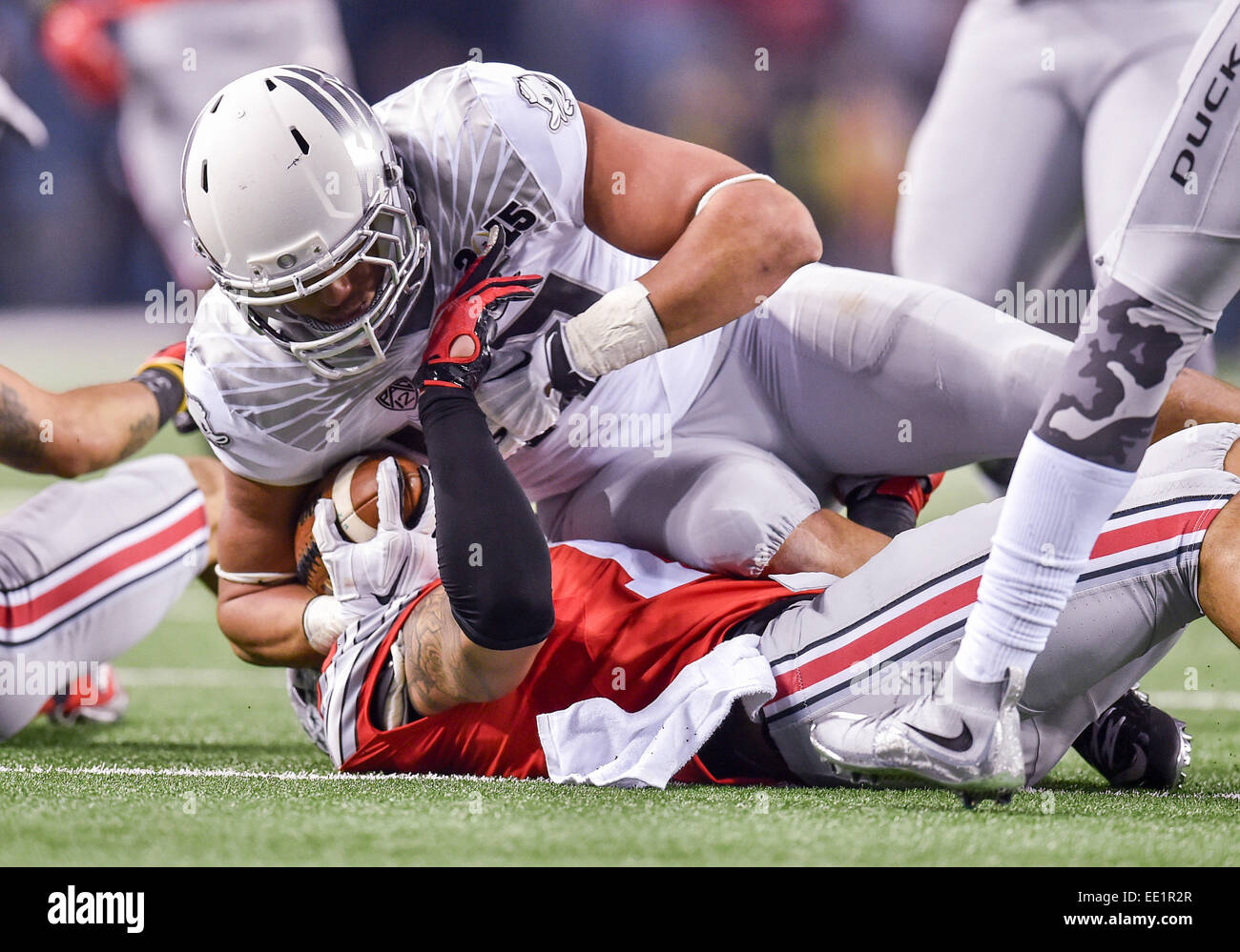 Ohio state receiver corey smith hi-res stock photography and images - Alamy