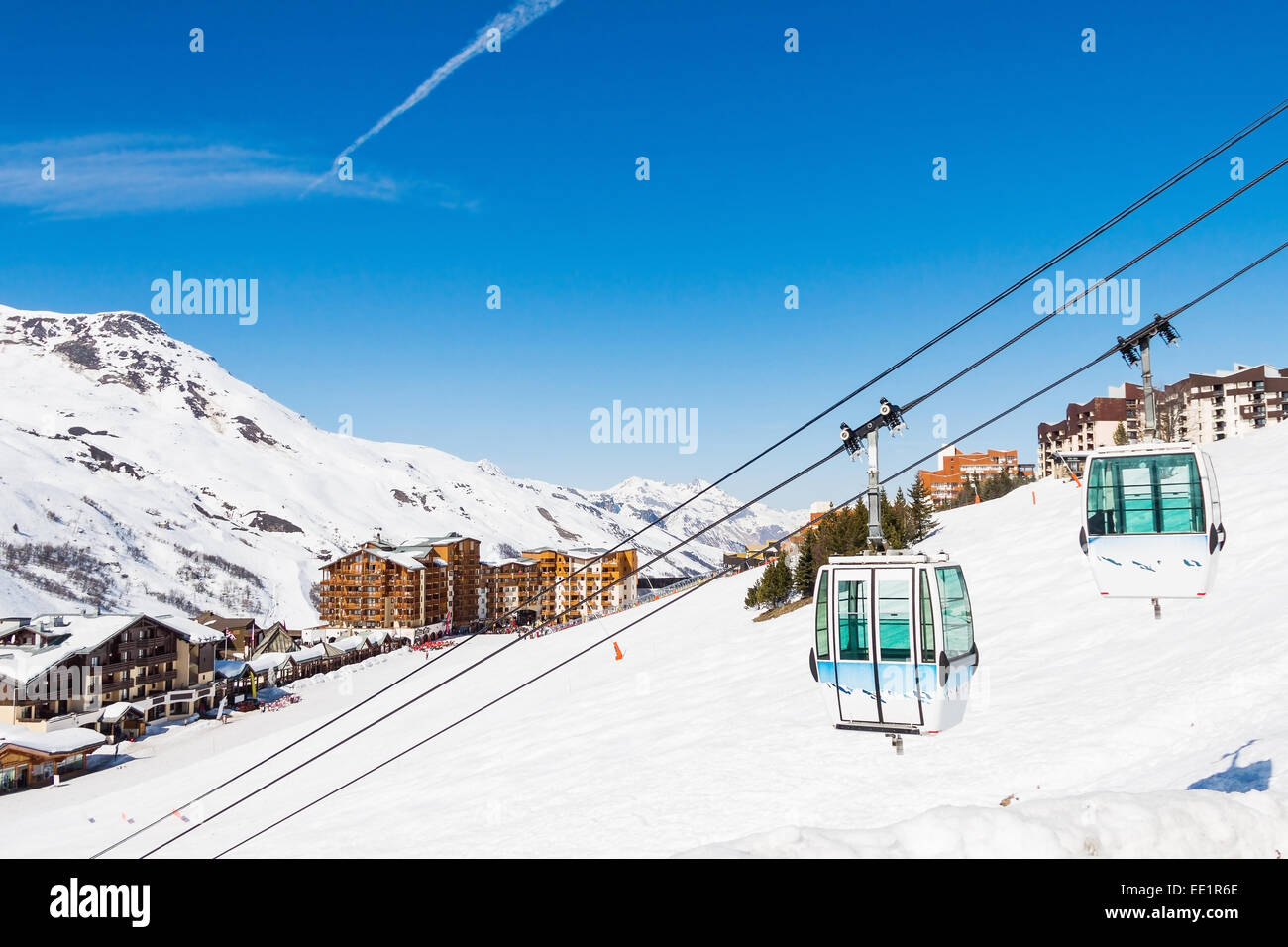 Menuires hi-res stock photography and images - Alamy