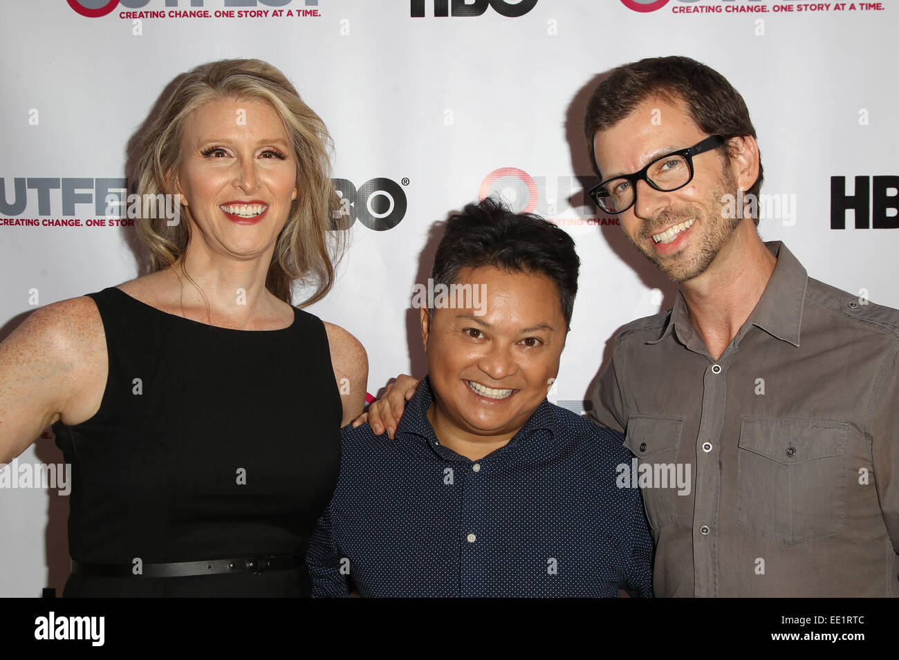 2014 Outfest Opening Night Gala Premiere Of Life Partner Arrivals ...