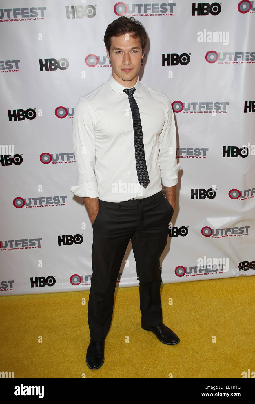 2014 Outfest Opening Night Gala Premiere Of Life Partner Arrivals ...