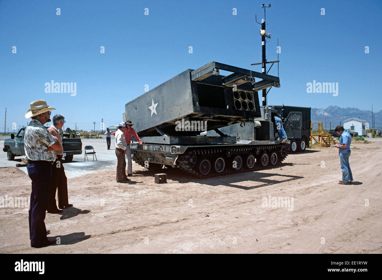 Mcgregor range new mexico hi-res stock photography and images - Alamy