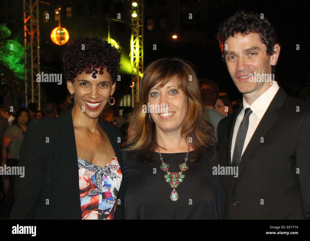 Marta cunningham and james frain hi-res stock photography and images ...