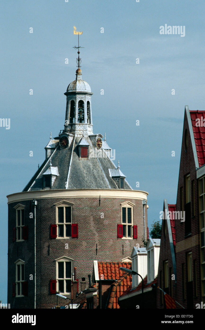 Tower drommedaris hi-res stock photography and images - Alamy