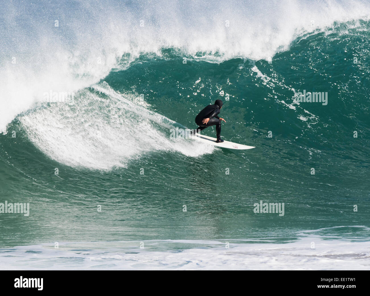 Mundaka Surf High Resolution Stock Photography and Images - Alamy