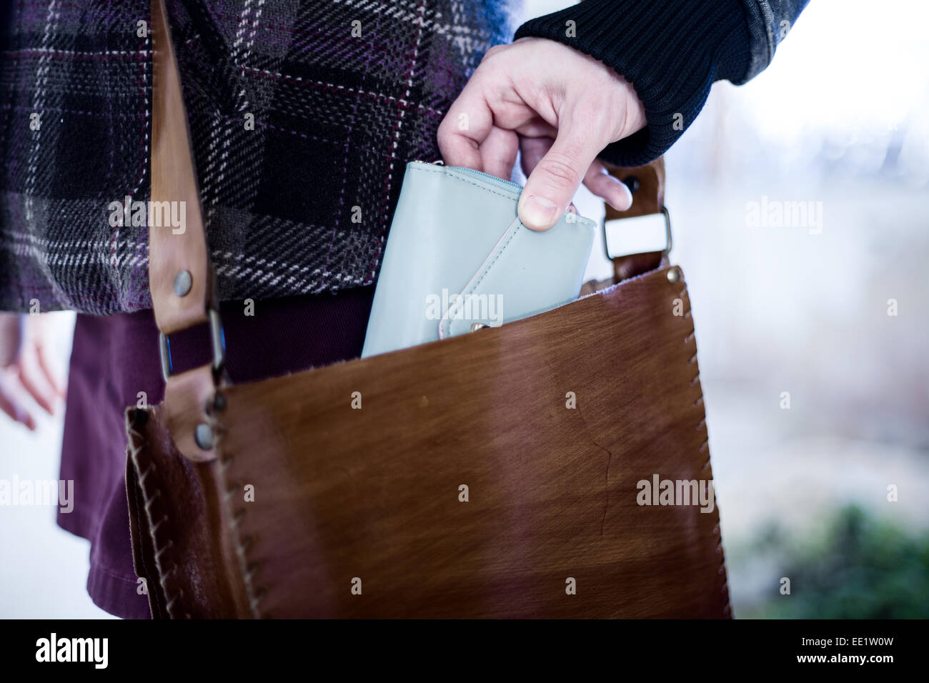 Pickpocket hi-res stock photography and images - Alamy