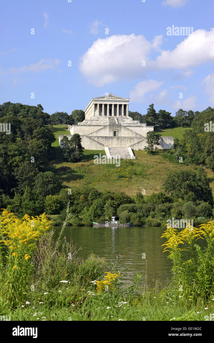 Walhalla bavaria hi-res stock photography and images - Alamy