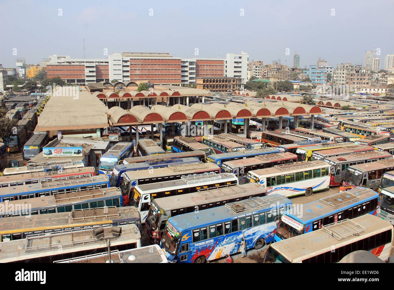 Bangladesh bus hi-res stock photography and images - Alamy