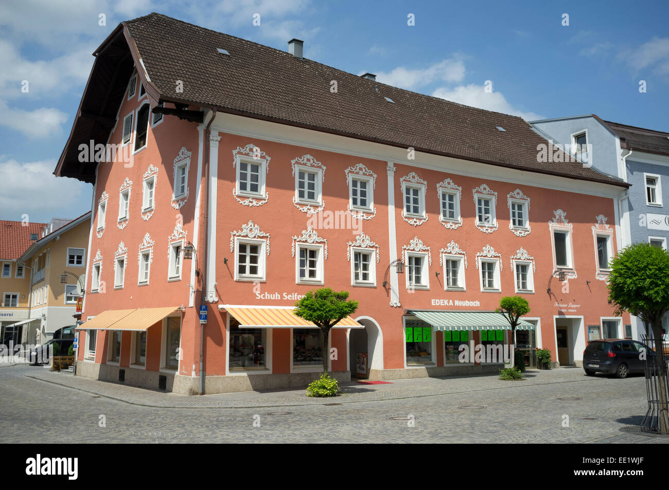 Waging am see hi-res stock photography and images - Alamy