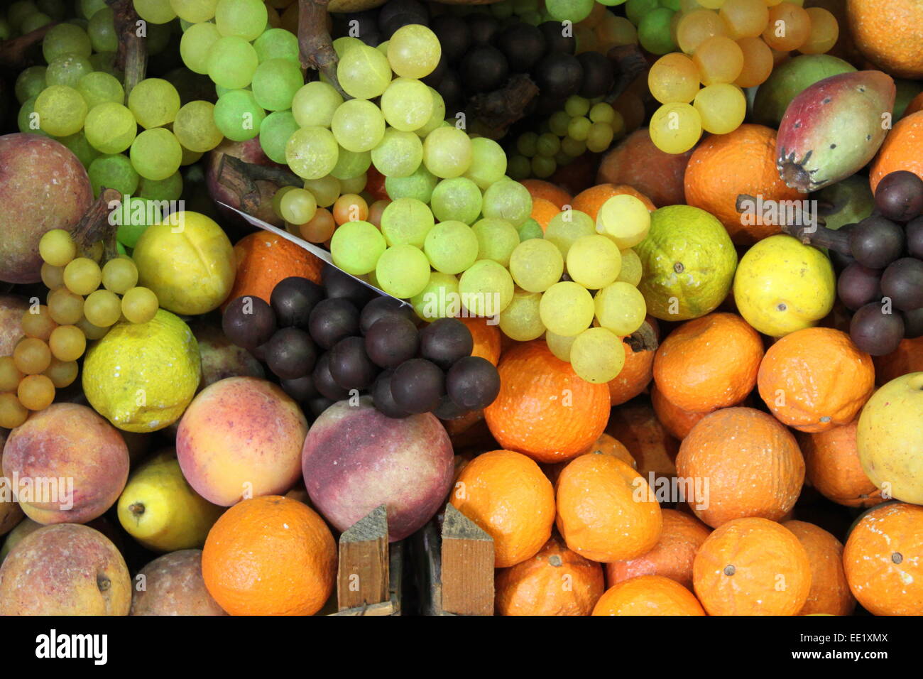 Composition with fruits hi-res stock photography and images - Alamy