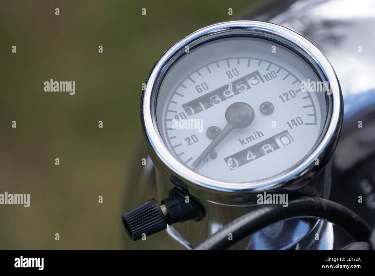 Speedometer speedo hi-res stock photography and images - Alamy
