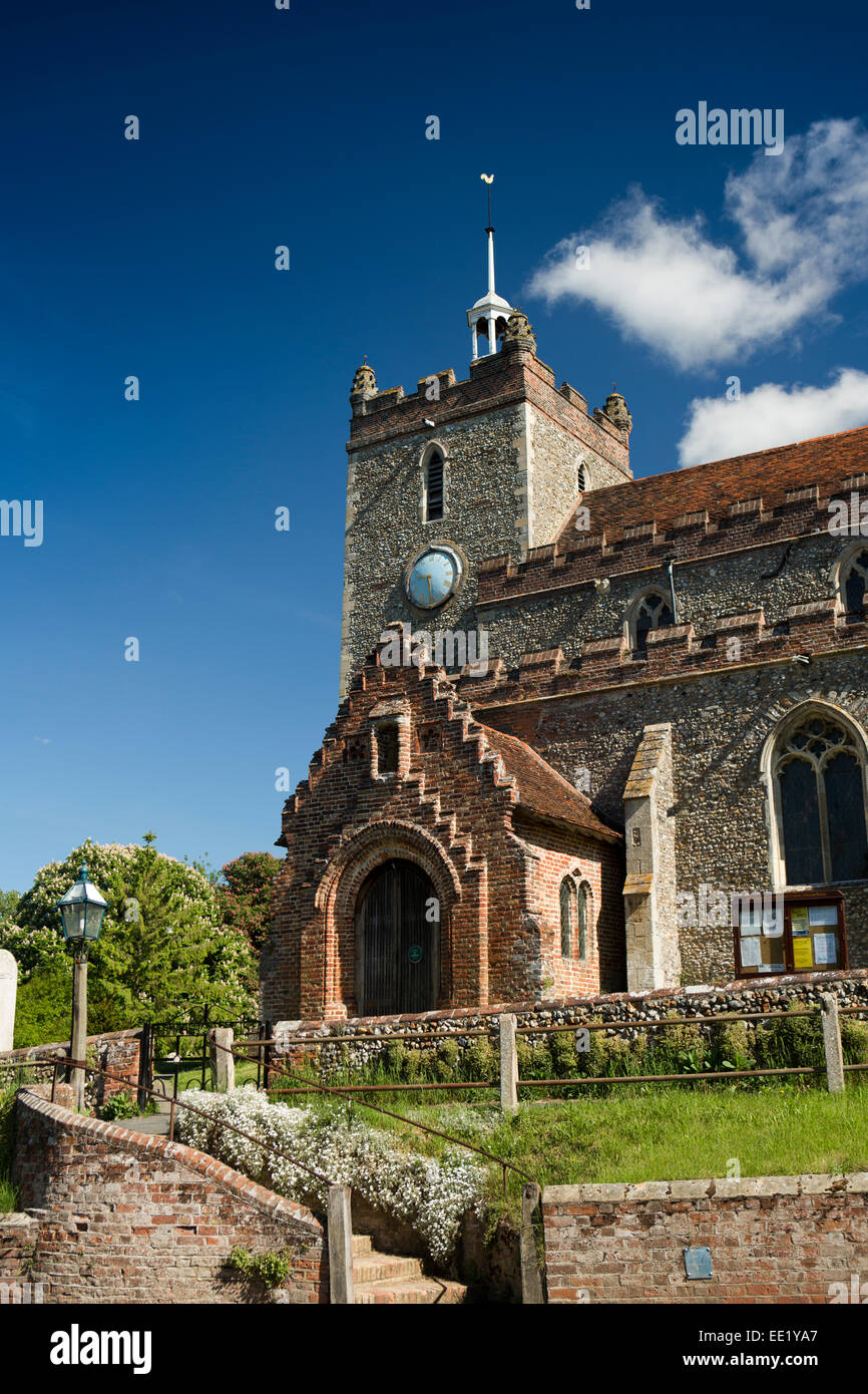 Pebmarsh church hi-res stock photography and images - Alamy