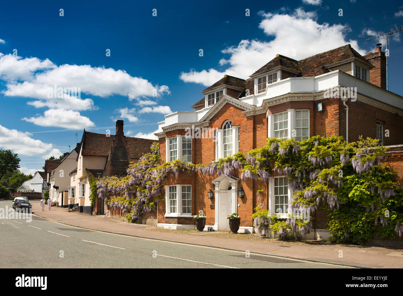 Regency house hi-res stock photography and images - Alamy