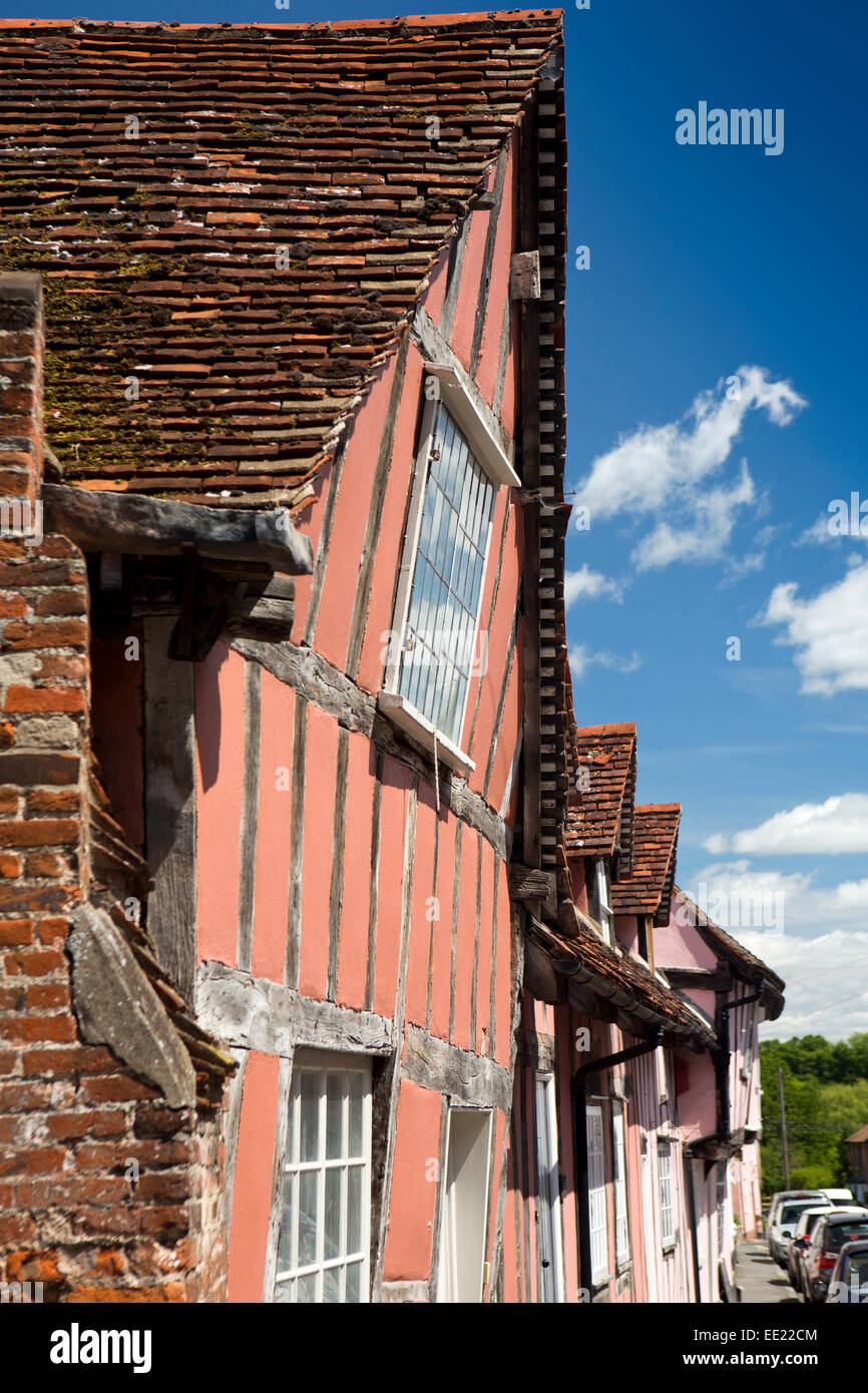 Timber medieval walls hi-res stock photography and images - Alamy