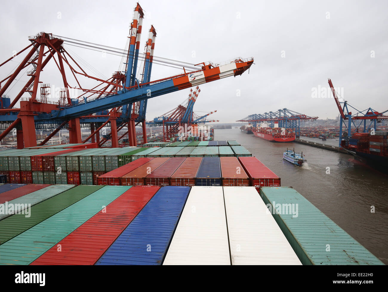 Csl ship hi-res stock photography and images - Alamy